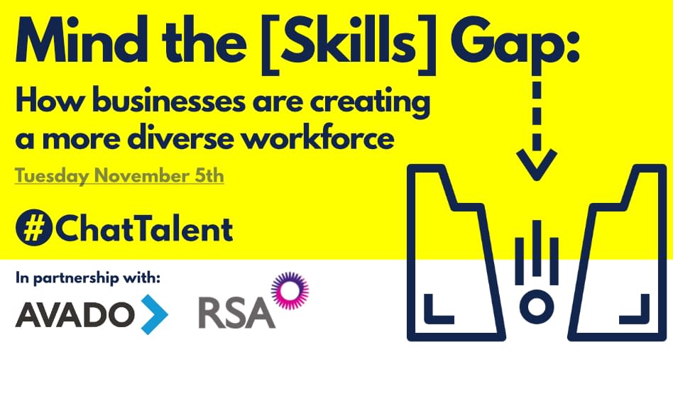 WEBINAR: Mind the [Skills] Gap » #ChatTalent